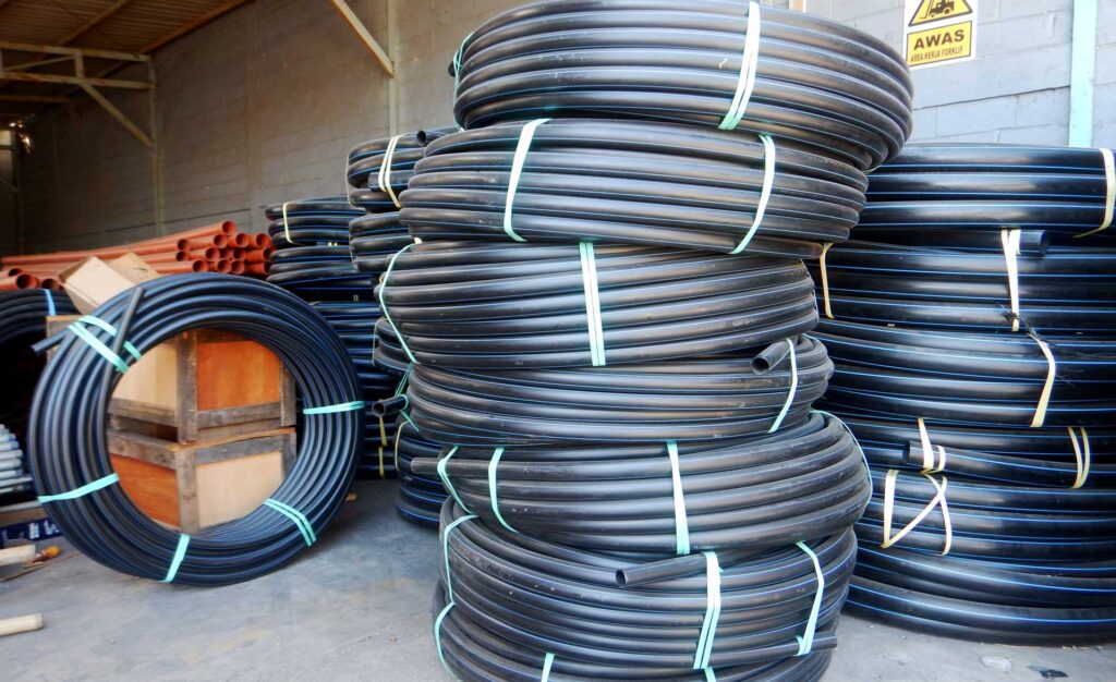 Harga Pipa HDPE Roll Update 2024 - pipa-hdpe.id