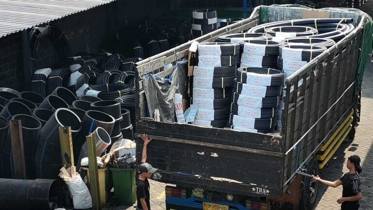 Kelebihan Pipa HDPE Roll Dibanding Varian Batang - pipa-hdpe.id